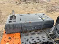 China Second Hand DOOSAN DX560LC-9C Heavy Crawler Excavator 56 Ton Super Large Class for Quarry Mining Bulk Excavation for sale