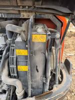 China Compact DOOSAN DX60-9C Mini Crawler Excavator 6 Ton ClassSwing Boom Perfect for Urban Utility Trenching for sale