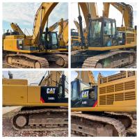 China Pre-Owned CAT 349D2 Large Crawler Excavator 49 Ton ClassReliable Hydraulic Performance Ready for Heavy Earthmoving for sale