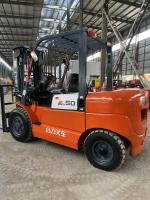 China 99% new model Heli 5-Ton Diesel Forklift Used Internal Combustion Machine for sale