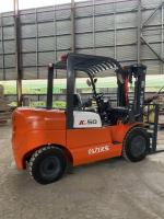 China 99% new model Heli 5-Ton Diesel Forklift Used Internal Combustion Machine for sale