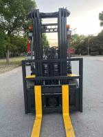 China Durable Used Komatsu Forklift  3 Ton Diesel 4D94LE-2 Engine Powershift Transmission Industrial for sale