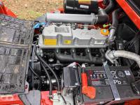 China Affordable Used Heli Forklift Truck CPCD30 3 Ton Diesel Engine 3000kg Capacity with Side Shift for sale