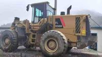 China Productive LOVOL GL956H 5 Ton Rated Heavy Used Wheel Loader Single Rocker Arm Structure Easy Maintenance Design Fuel for sale