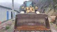 China Productive LOVOL GL956H 5 Ton Rated Heavy Used Wheel Loader Single Rocker Arm Structure Easy Maintenance Design Fuel for sale