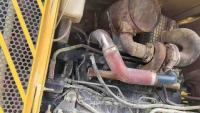 China Productive LOVOL GL956H 5 Ton Rated Heavy Used Wheel Loader Single Rocker Arm Structure Easy Maintenance Design Fuel for sale