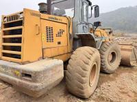 China Work-Tested Used LONKING LG850D 5 Ton Large Wheel Loader Z-Bar Linkage High Breakout Force Quick Cycle Times for Quarry for sale
