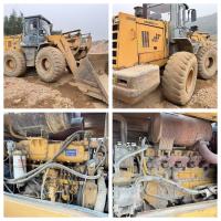 China Work-Tested Used LONKING LG850D 5 Ton Large Wheel Loader Z-Bar Linkage High Breakout Force Quick Cycle Times for Quarry for sale