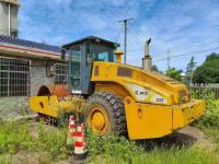 China Operational Used LIUGONG 620 20 Ton Heavy Single Drum Vibratory Compactor Dual Amplitude Settings Proven Drive System for for sale