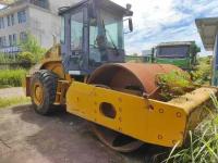 China Operational Used LIUGONG 620 20 Ton Heavy Single Drum Vibratory Compactor Dual Amplitude Settings Proven Drive System for for sale