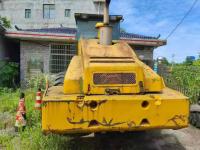 China Operational Used LIUGONG 620 20 Ton Heavy Single Drum Vibratory Compactor Dual Amplitude Settings Proven Drive System for for sale