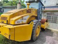 China Operational Used LIUGONG 620 20 Ton Heavy Single Drum Vibratory Compactor Dual Amplitude Settings Proven Drive System for for sale