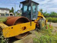 China Operational Used LIUGONG 620 20 Ton Heavy Single Drum Vibratory Compactor Dual Amplitude Settings Proven Drive System for for sale