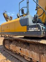 China Proven Platform XCMG XE370D 37 Ton Large Used Crawler Excavator Established Field Record Stable Performance Durable for sale