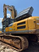 China Proven Platform XCMG XE370D 37 Ton Large Used Crawler Excavator Established Field Record Stable Performance Durable for sale
