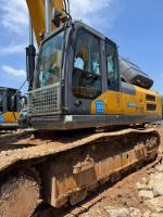 China Proven Platform XCMG XE370D 37 Ton Large Used Crawler Excavator Established Field Record Stable Performance Durable for sale