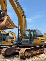China Proven Platform XCMG XE370D 37 Ton Large Used Crawler Excavator Established Field Record Stable Performance Durable for sale