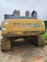 China Enhanced Capacity Used XCMG XE305DK 30 Ton Heavy Medium Excavator Wide Body Stability Platform Superior Lifting Performance for sale