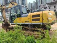 China Enhanced Capacity Used XCMG XE305DK 30 Ton Heavy Medium Excavator Wide Body Stability Platform Superior Lifting Performance for sale