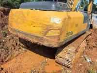China Modern Generation Used XCMG XE270DK 27 Ton Medium Crawler Excavator Updated Hydraulic Tuning Digital Monitoring Platform for sale