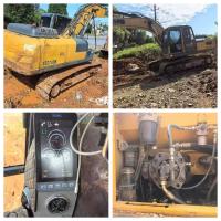China Modern Generation Used XCMG XE270DK 27 Ton Medium Crawler Excavator Updated Hydraulic Tuning Digital Monitoring Platform for sale
