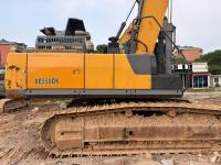 China Production-Grade Used XCMG XE550DK 55 Ton Large Crawler Excavator Advanced Electronic Control Heavy Lift Circuit for Mining for sale