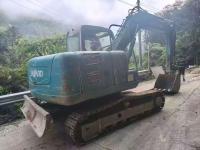 China Versatile SUNWARD SWE90 9 Ton Compact Used Crawler Excavator Strong Digging Force Modern Cab Design for Agricultural for sale