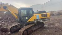 China Heavy-Duty Configured Used SUMITOMO SH360HD 36 Ton Large Crawler Excavator Reinforced Undercarriage High Lift Capacity for sale