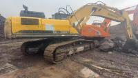 China Heavy-Duty Configured Used SUMITOMO SH360HD 36 Ton Large Crawler Excavator Reinforced Undercarriage High Lift Capacity for sale