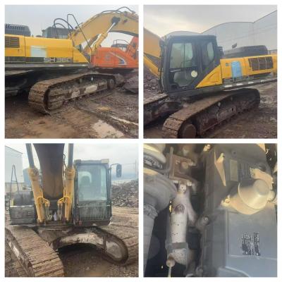 China Heavy-Duty Configured Used SUMITOMO SH360HD 36 Ton Large Crawler Excavator Reinforced Undercarriage High Lift Capacity for sale