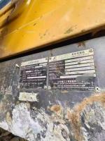 China Upgraded SDLG E6450F PLUS 45 Ton Heavy Used Crawler Excavator Enhanced Hydraulic Efficiency Improved Fuel Economy for Deep for sale