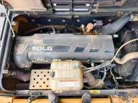China Upgraded SDLG E6450F PLUS 45 Ton Heavy Used Crawler Excavator Enhanced Hydraulic Efficiency Improved Fuel Economy for Deep for sale