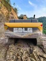 China Upgraded SDLG E6450F PLUS 45 Ton Heavy Used Crawler Excavator Enhanced Hydraulic Efficiency Improved Fuel Economy for Deep for sale