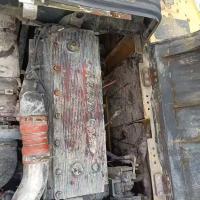 China Heavy Production Used LOVOL FR480E 48 Ton Large Crawler Excavator Powerful Engine Output High Flow Hydraulics for Demanding for sale