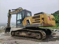 China Dependable LOVOL FR225E2 22 Ton Medium Used Crawler Excavator Reliable Engine Performance Comfortable Operator Cabin for sale