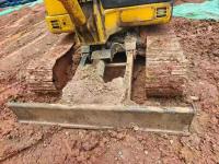 China Budget-Conscious Used LONKING LG6075 7.5 Ton Compact Crawler Excavator Simple Robust Construction Readily Available Parts for sale