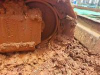 China Budget-Conscious Used LONKING LG6075 7.5 Ton Compact Crawler Excavator Simple Robust Construction Readily Available Parts for sale