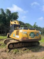China Heavy-Duty Ready Used LIUGONG 926E 26 Ton Larger Crawler Excavator Reinforced Mainframe Greater Digging Depth for Demanding for sale