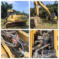 China Heavy-Duty Ready Used LIUGONG 926E 26 Ton Larger Crawler Excavator Reinforced Mainframe Greater Digging Depth for Demanding for sale