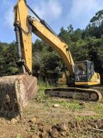 China Heavy-Duty Ready Used LIUGONG 926E 26 Ton Larger Crawler Excavator Reinforced Mainframe Greater Digging Depth for Demanding for sale