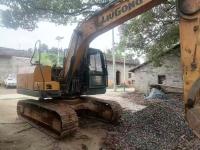 China Versatile LIUGONG 915E 15 Ton Mid-Range Used Crawler Excavator Imported Hydraulic Components Wide Undercarriage Stability for sale