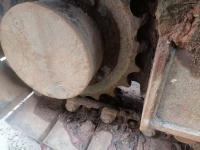 China Versatile LIUGONG 915E 15 Ton Mid-Range Used Crawler Excavator Imported Hydraulic Components Wide Undercarriage Stability for sale
