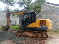 China Versatile LIUGONG 915E 15 Ton Mid-Range Used Crawler Excavator Imported Hydraulic Components Wide Undercarriage Stability for sale