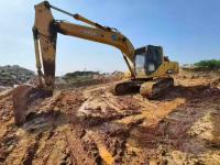 China Productive LIUGONG 225 22 Ton Medium Used Crawler Excavator Reliable Powertrain Combination Balanced Performance Profile for sale