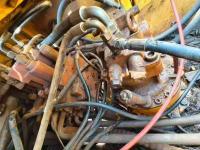 China Productive LIUGONG 225 22 Ton Medium Used Crawler Excavator Reliable Powertrain Combination Balanced Performance Profile for sale