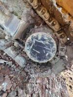 China Productive LIUGONG 225 22 Ton Medium Used Crawler Excavator Reliable Powertrain Combination Balanced Performance Profile for sale