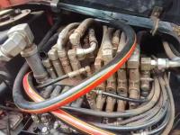 China Low Meter Used KUBOTA KX175-5 7.5 Ton Midsize Mini Excavator Kubota Direct Injection Engine Proven Durability Angle Blade for sale