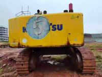 China Refurbished KOMATSU PC700LC 70 Ton Super Heavy Production Used Excavator High Output Hydraulic Configuration Heavy Lift for sale