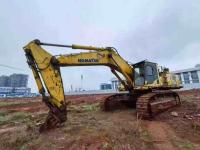 China Refurbished KOMATSU PC700LC 70 Ton Super Heavy Production Used Excavator High Output Hydraulic Configuration Heavy Lift for sale
