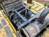 China Refurbished KOMATSU PC700LC 70 Ton Super Heavy Production Used Excavator High Output Hydraulic Configuration Heavy Lift for sale